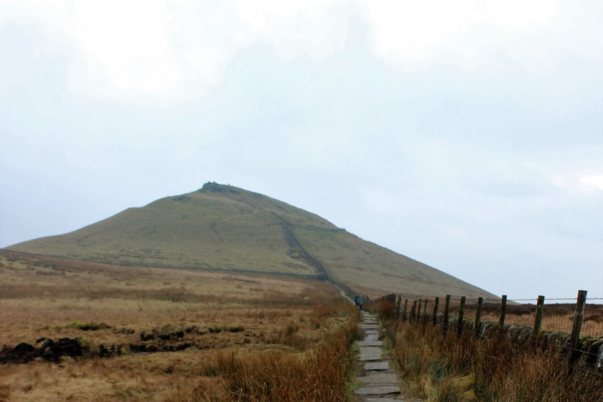 Shutlingsloe – The Return – Exploring the Landscape