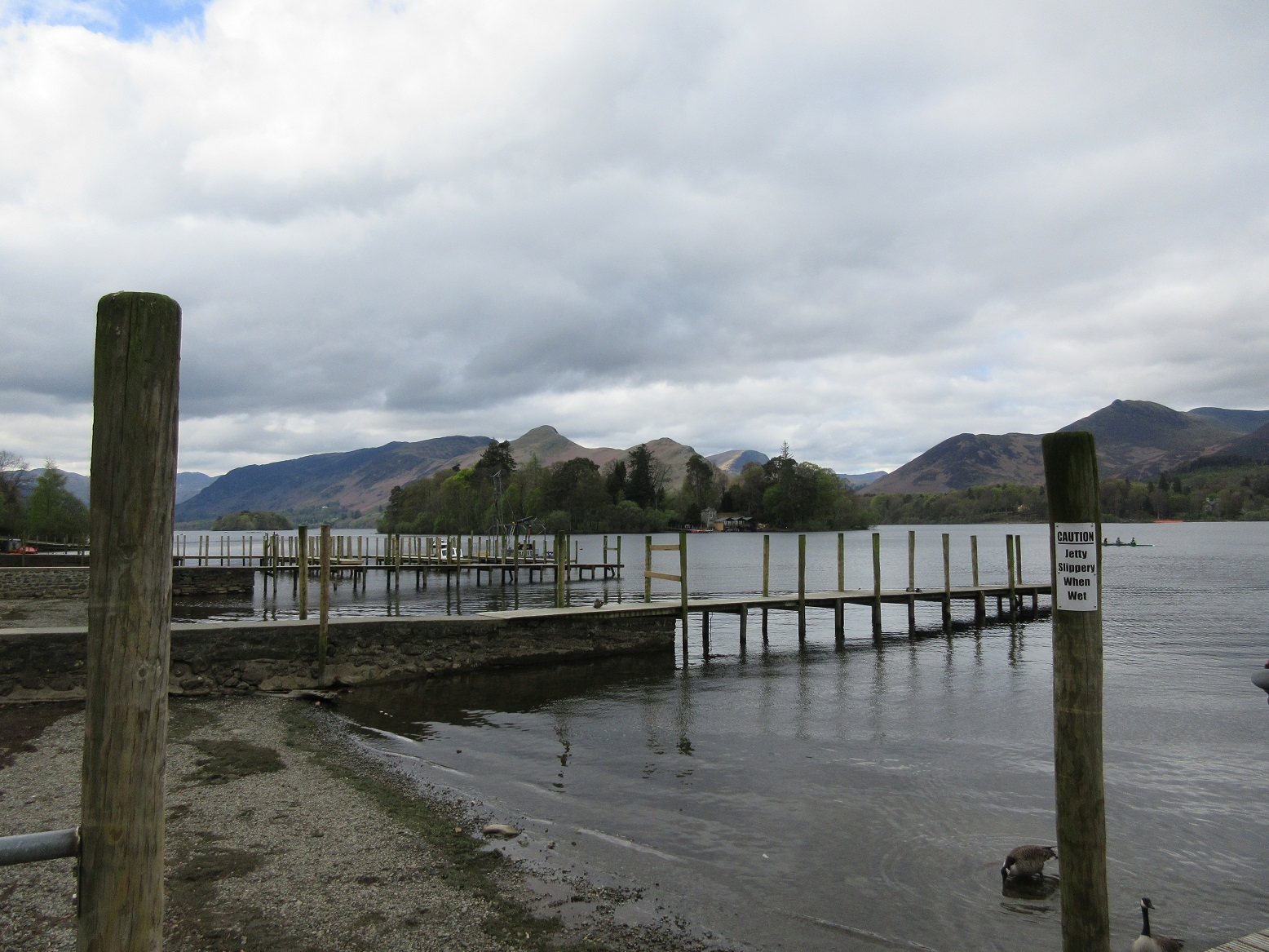 Wainwright Walk 6 – Cat Bells – Exploring the Landscape