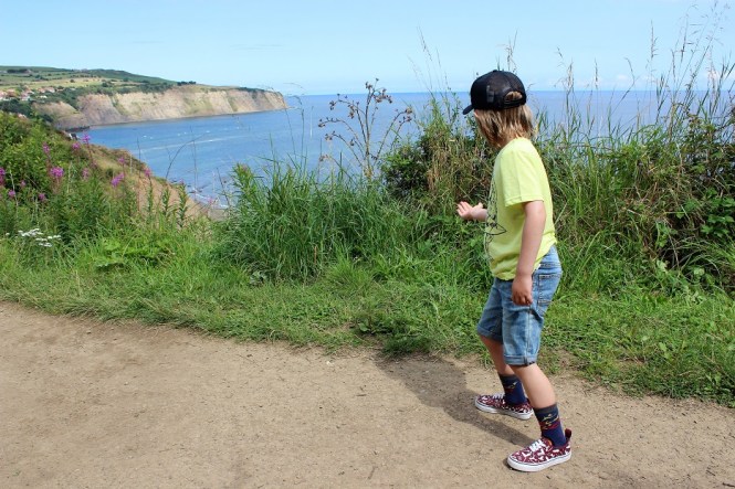 Robin Hood’s Bay to Boggle Hole – Imps and Fossils – Exploring the ...