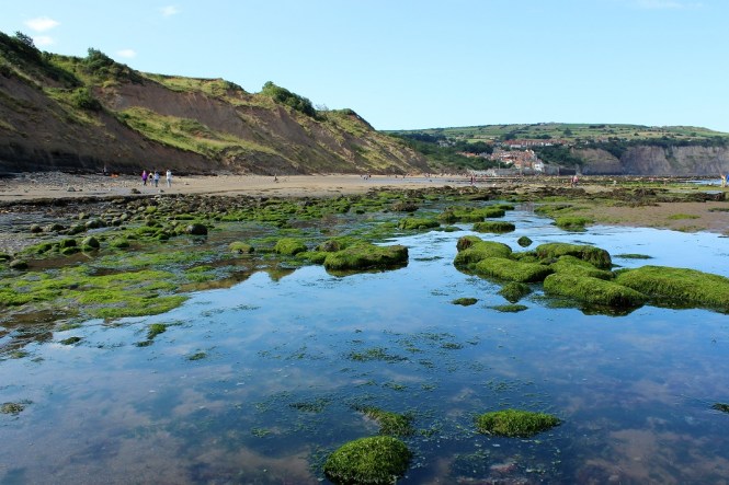 Robin Hood’s Bay to Boggle Hole – Imps and Fossils – Exploring the ...